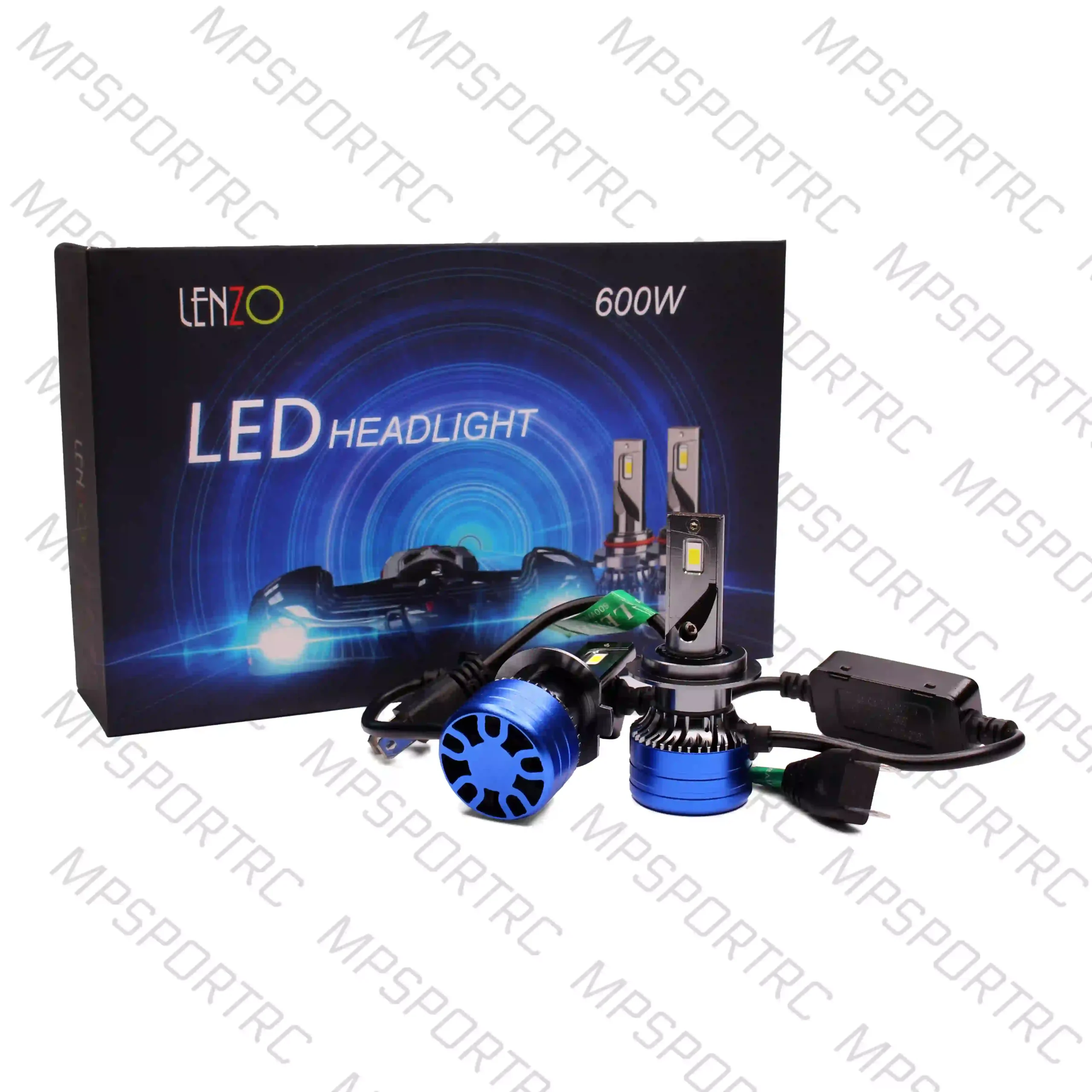 هدلایت لنزو M8 ا Lenzo M8 LED Headlight - فروشگاه لوازم اسپرت خودرو ام ...